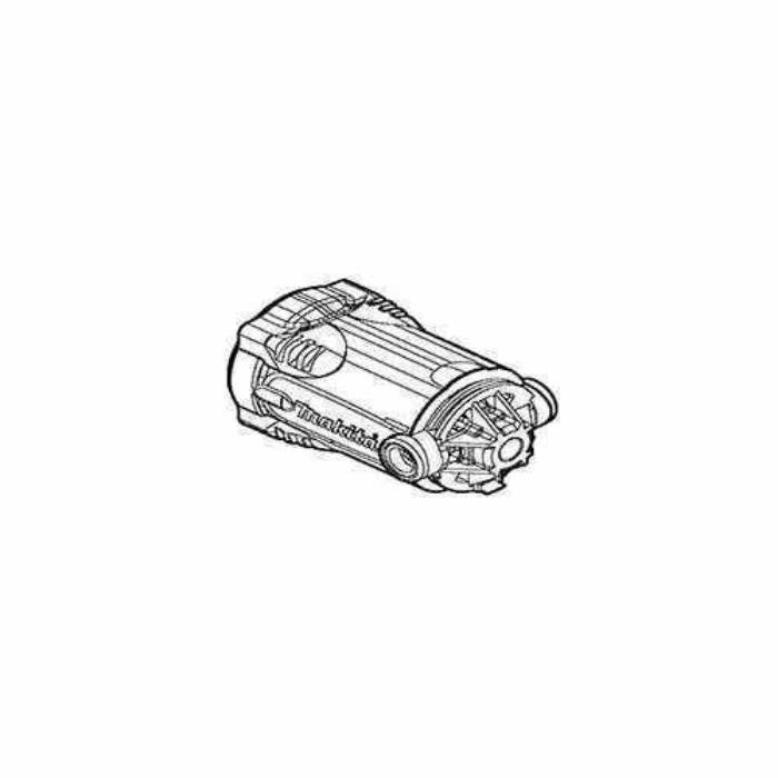 Makita 140019-8 Motor Housing Complete, For PC5000C, PC5001C