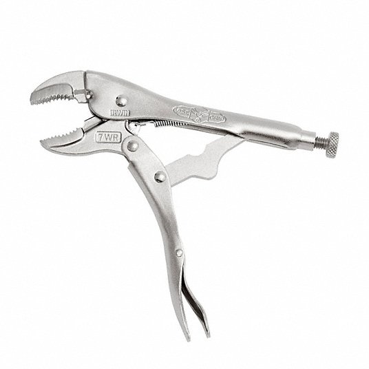 Vise grip 7wr store