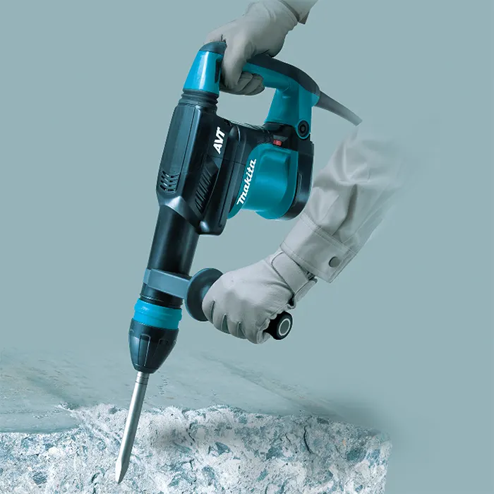 Makit HM0871C Chipping rotary hammer drill 1100W 2650 ipm 5.6Kg