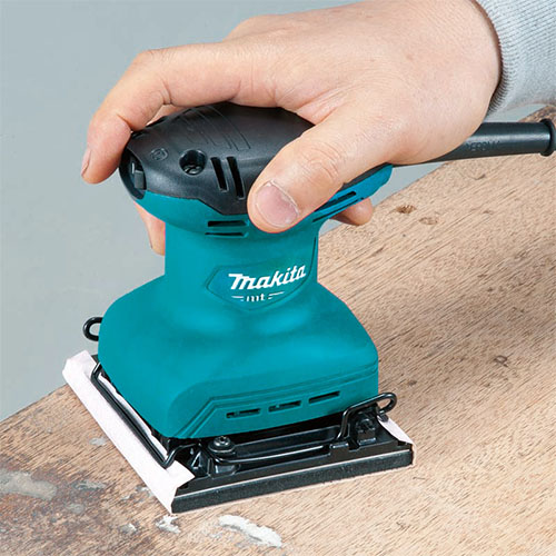 orbital sander random Size 112mm x 102mm 180W 14000opm 0.9kg