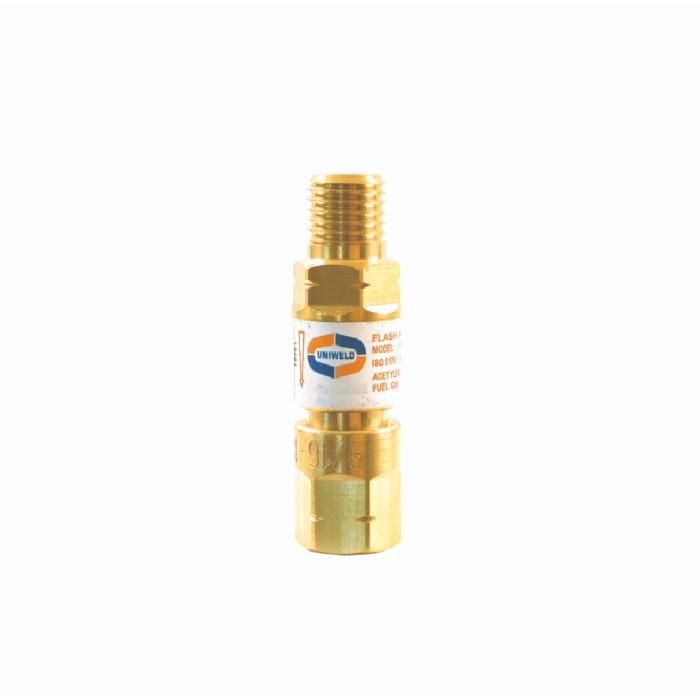 Uniweld RFA100 REG FLASH BACK ARREST OXY
