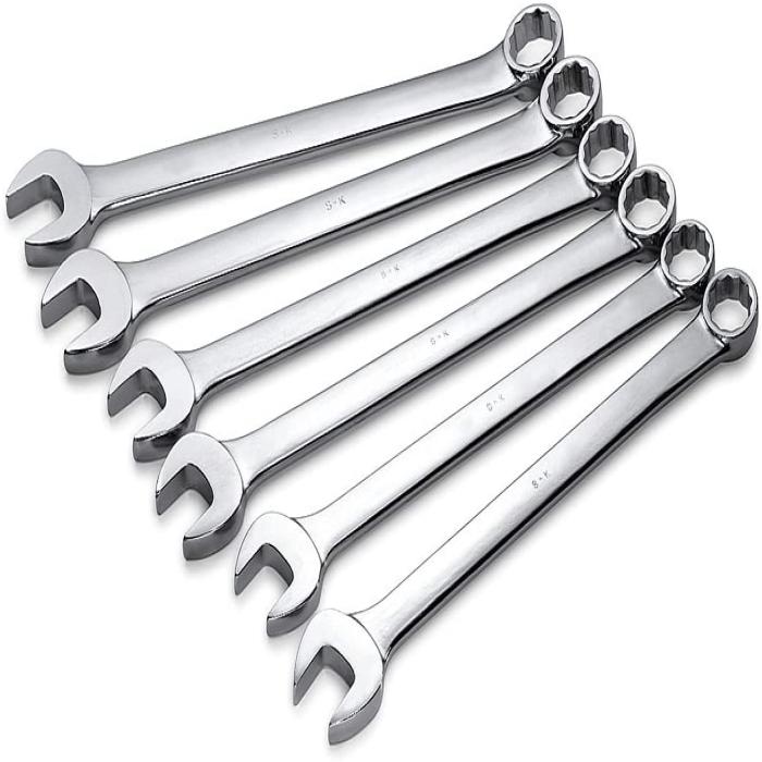 Sk wrench set store