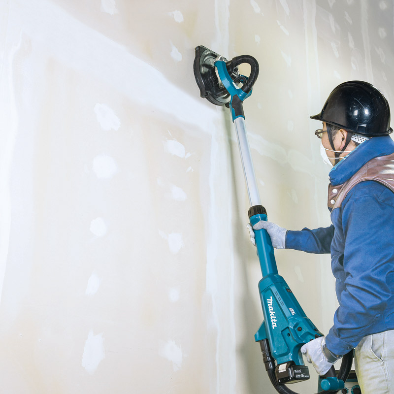 Makita sander drywall store