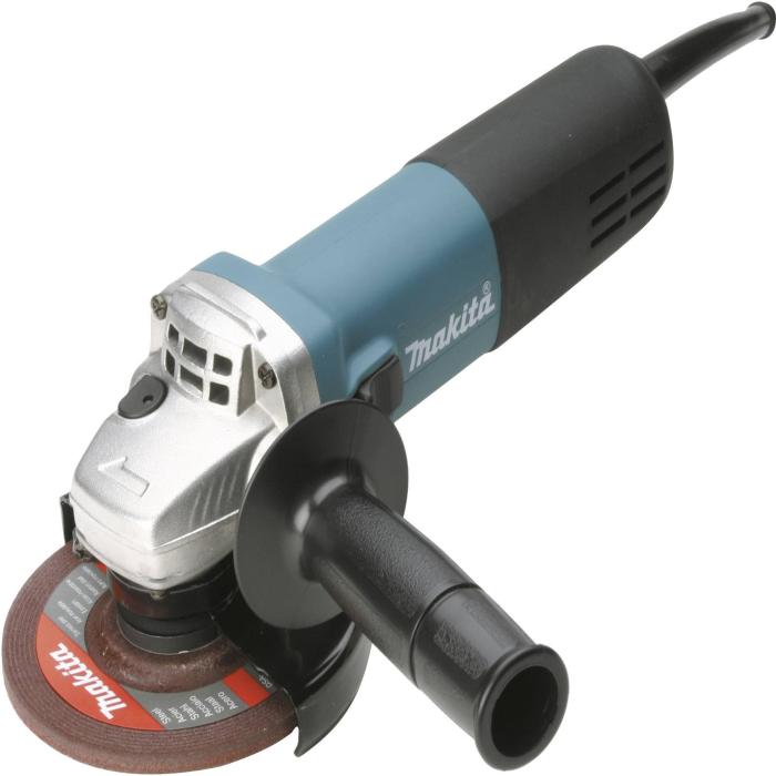 Makita petrol grinder store