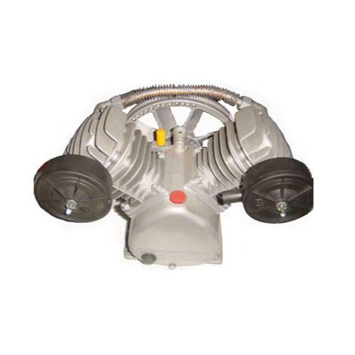 Euromatic TD80-500L/HEAD Compressor Head For 500 Liter, 7.5HP Motor