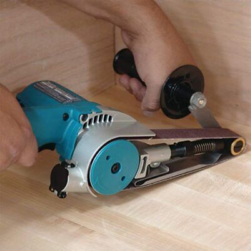 belt sander machine Size 30 x 533mm 550W 200 1000m min 2.1kg